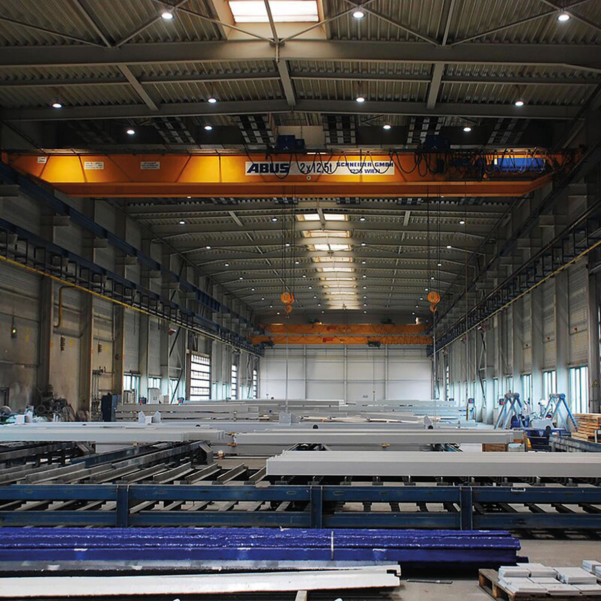 Dotlux COOLER LED Hallenstrahler, 100W, 5000K, 120° Abstrahlwinkel ...