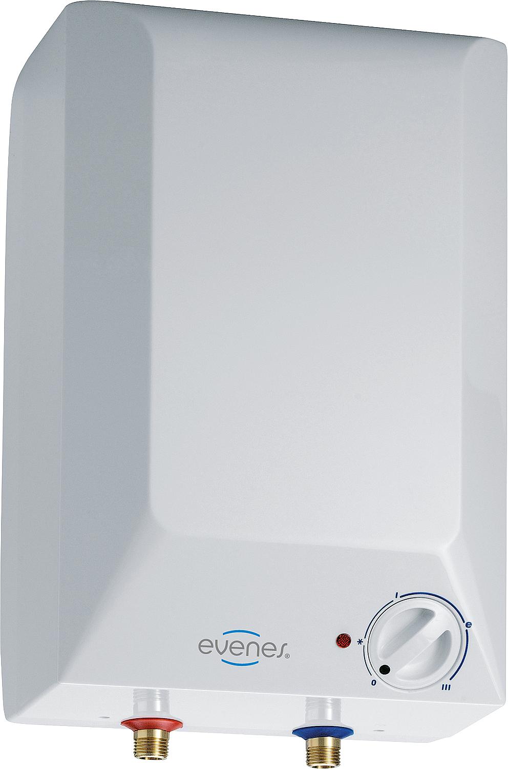 Warmwasserspeicher TEG 5-O Übertisch, Niederdruck, 5 Liter - 93 064 27
