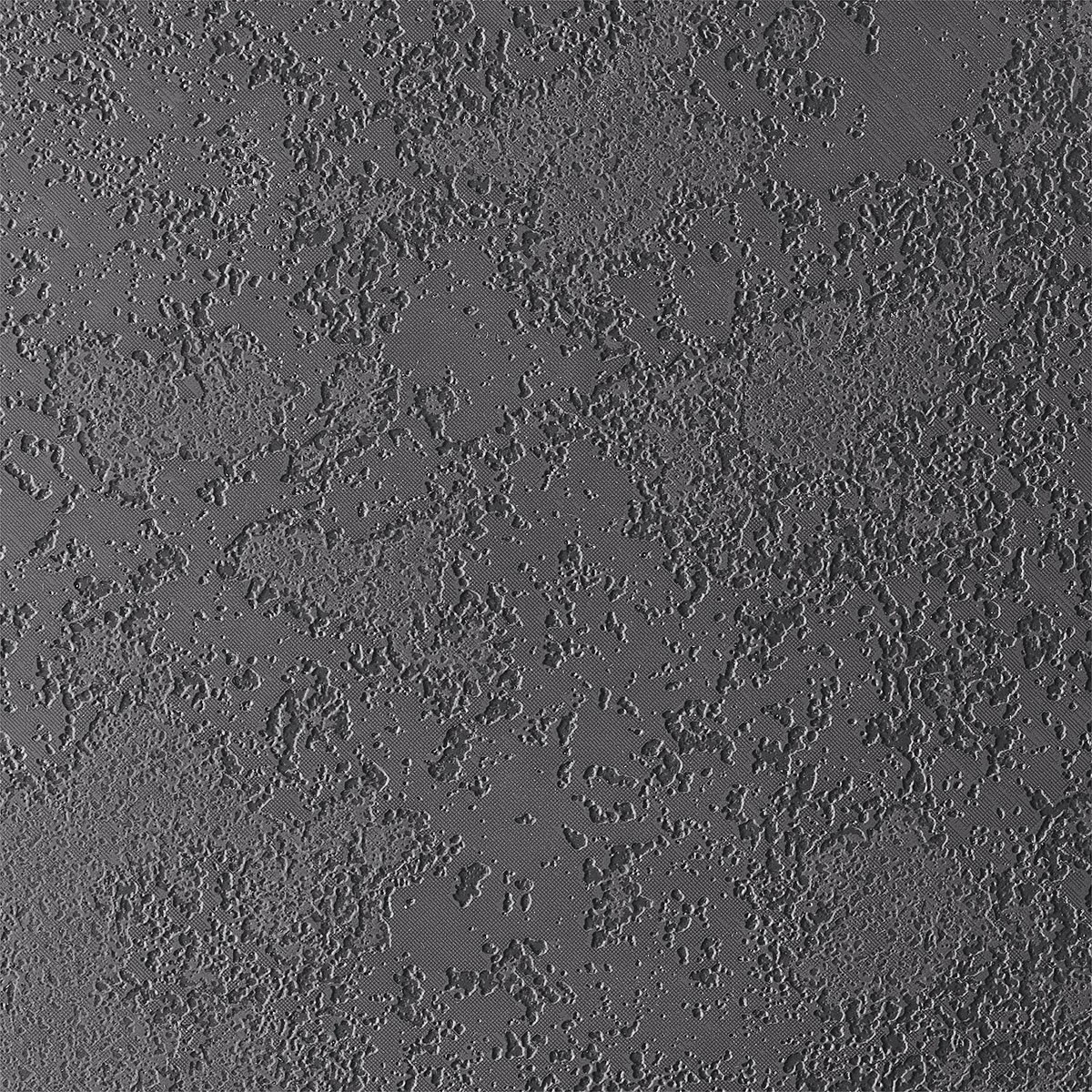 Duschwanne Douffine Plylite 1000 x 35 x 1000 mm, Grau - 93 151 71