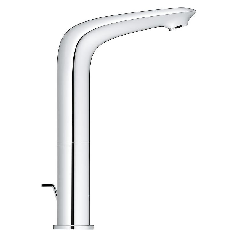Waschtischmischer Grohe Eurostyle, Ausladung 127 mm schwenkbar, offener ...
