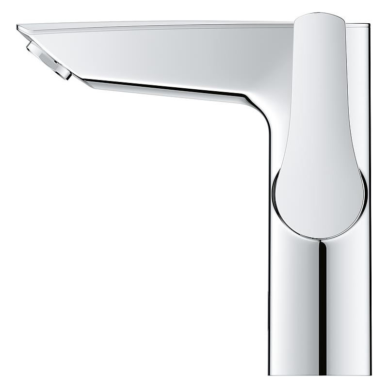 Waschtischmischer Grohe Eurosmart M-Size, Ausladung 122 mm 2-in-1 ...