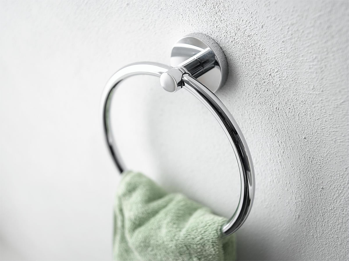 Handtuchring Grohe Essentials, chrom - 40365001