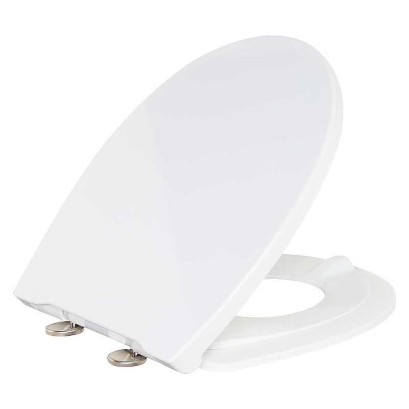 WC-Sitz Comino Family SC 370 x 435 mm, Duroplast, SoftClose, TakeOff, weiß - 537407