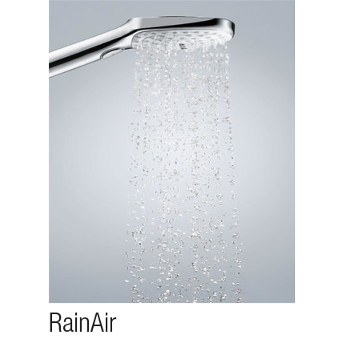 Faszinierend Grohe Raindance Select Bild