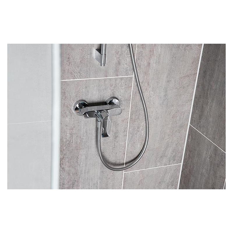 Aufputz-Brausemischer Hansgrohe Metris, chrom - 31680000