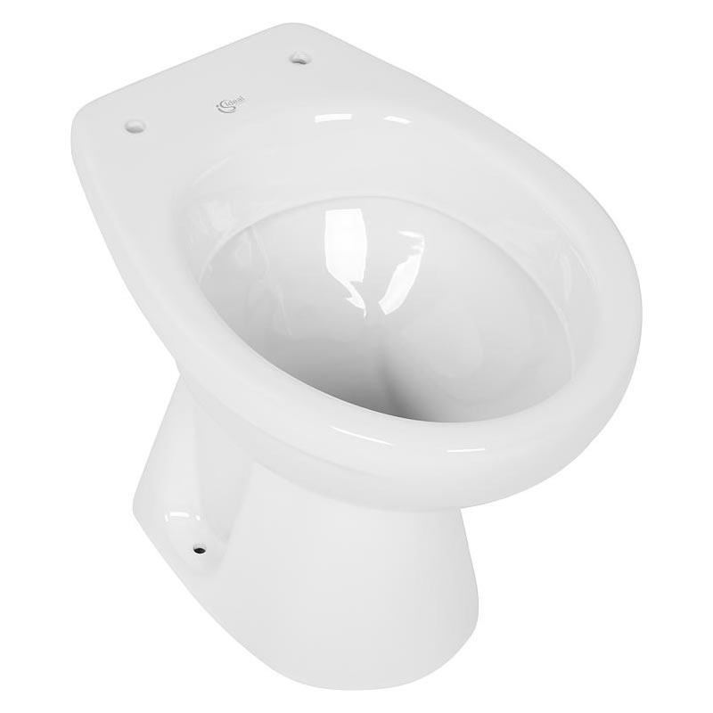 Stand-Tiefspül-WC Ideal Standard Eurovit 360 x 390 x 485 mm, Abgang ...