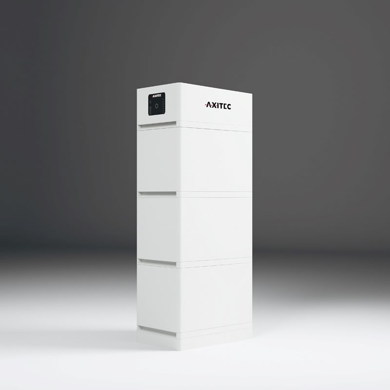 AXITEC Batteriespeicher AXIstorage Li-SV2 10.1, inkl. Steuerungseinheit ...