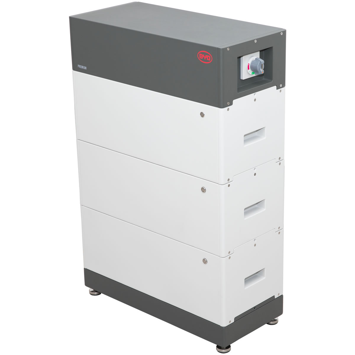 BYD Batteriespeicher B-Box Premium LVS 12.0 - 12,0 kWh