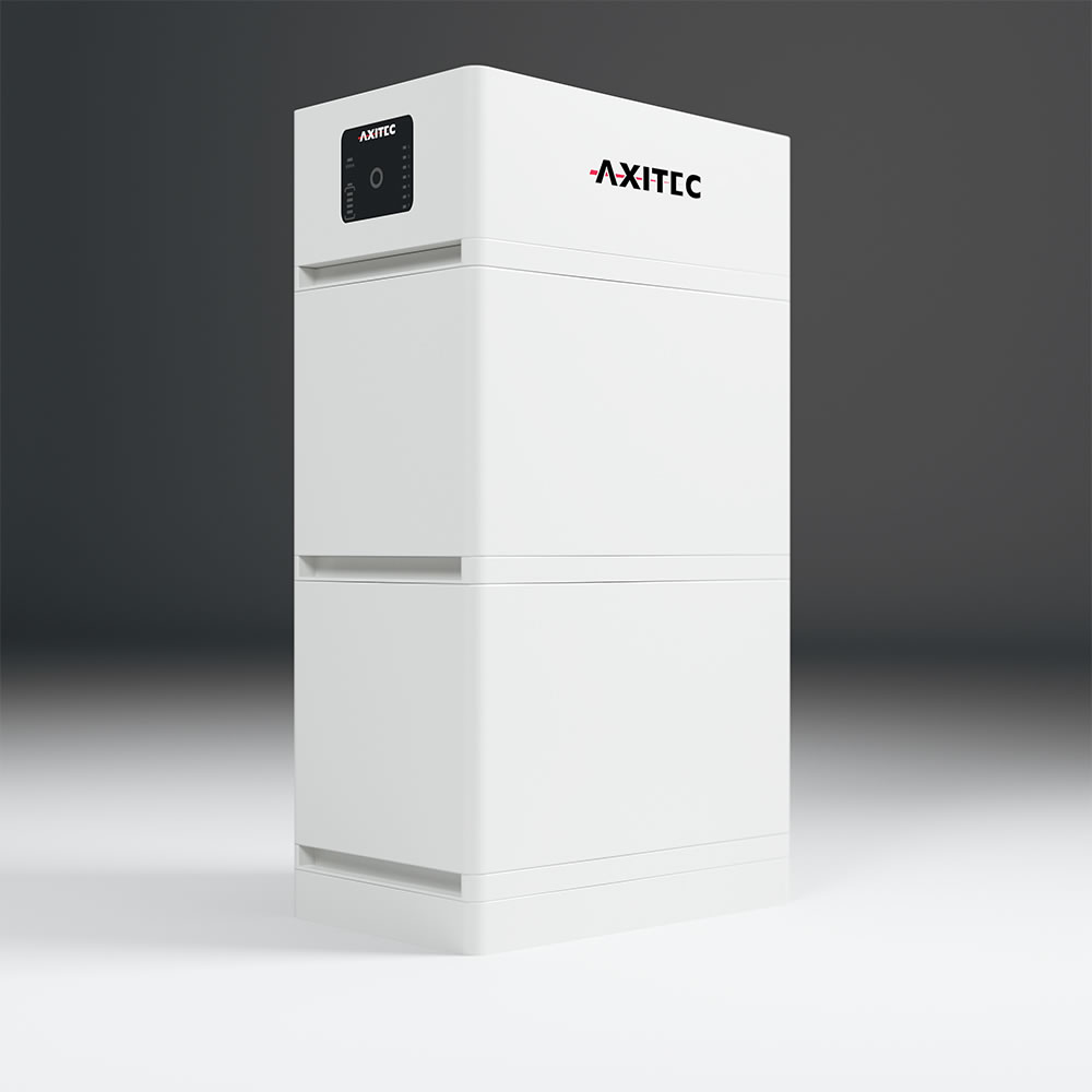 AXITEC PV-Paket mit Batteriespeichersystem AXIstorage Li SV2 6,7 kWh ...