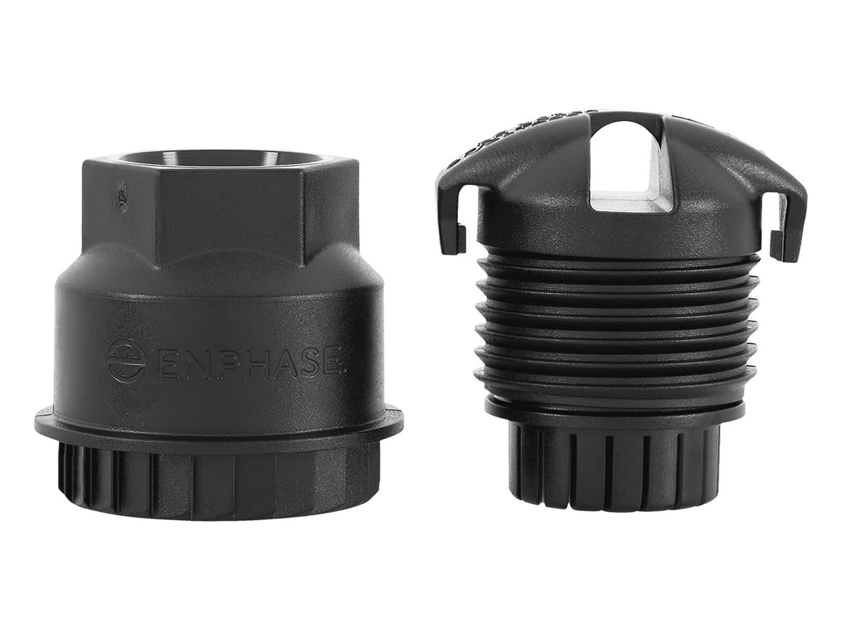 Enphase Q-Term P Terminator Cap - Abschluss für Kabelenden ...