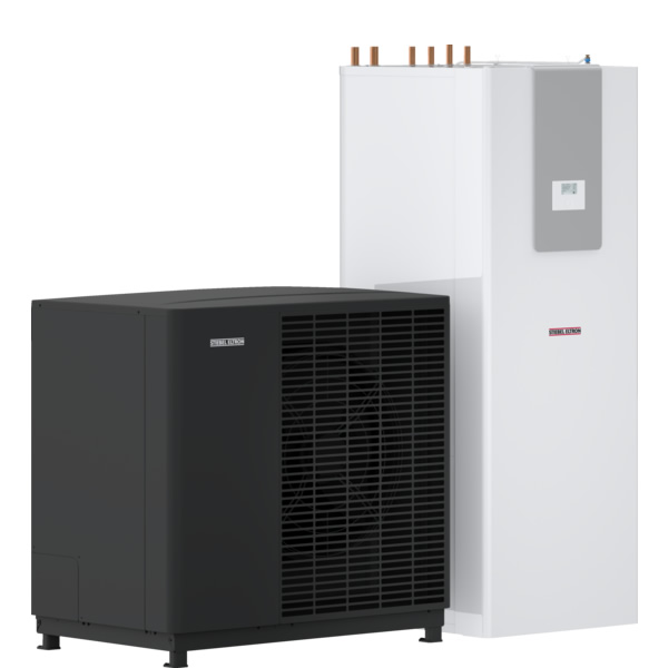 Luft Wasser Warmepumpe Stiebel Eltron