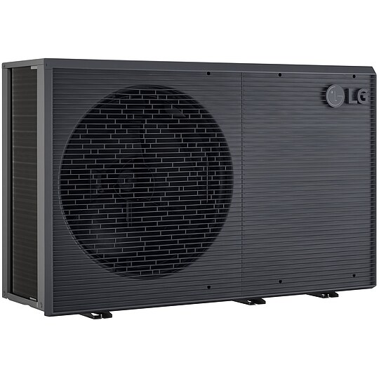 LG Luft-/Wasser-Wärmepumpe THERMA V R290 Monobloc 12 kW - HM123HF.UB60