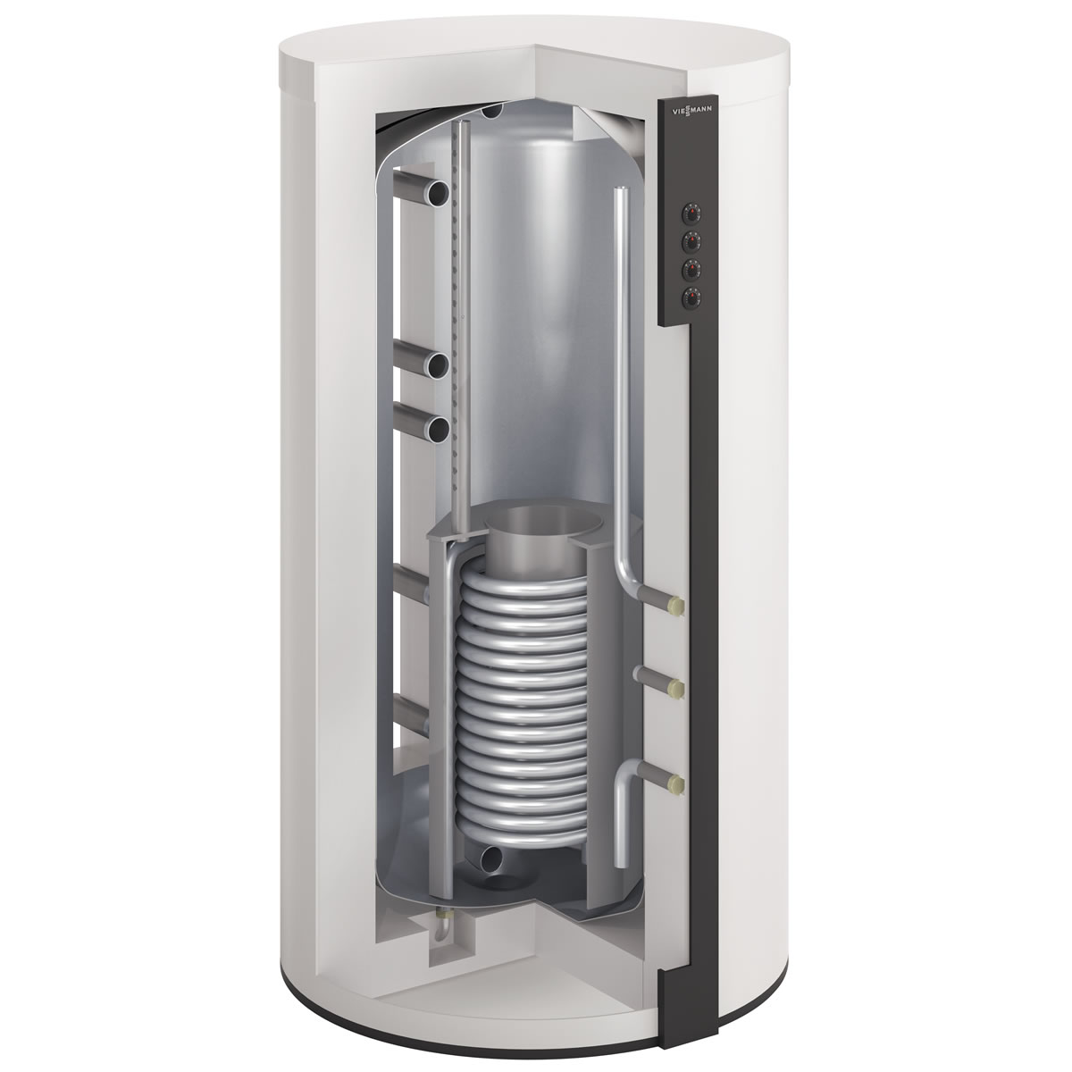 Viessmann Heizwasser Pufferspeicher 77337.Html