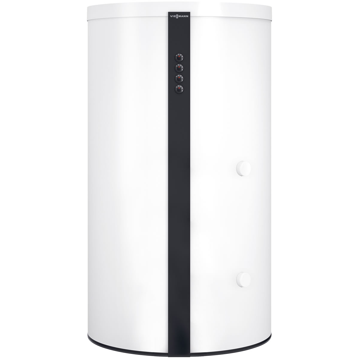 Viessmann Pufferspeicher Vitocell 100-E SVPC 600 L - Farbe vitopearlwhite - Z027081