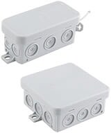 Elektrozubehör - Elektrische Betriebsmittel für die Baustelle