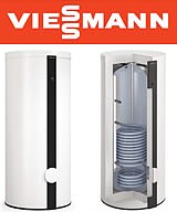 Viessmann Vitocell Warmwasserspeicher - Stehend & Liegend