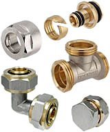 Sanitär Rohrsysteme & Fittings - Für Hausinstallation