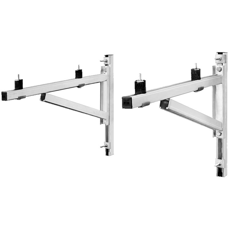 Buderus Wandhalterung Außeneinheit klein - für Logatherm WLW-4 bis 7 MB AR - 8750743753