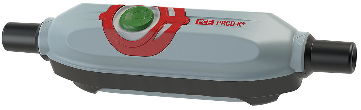 Personenschutzschalter PRCD-K+ inline, 30 mA