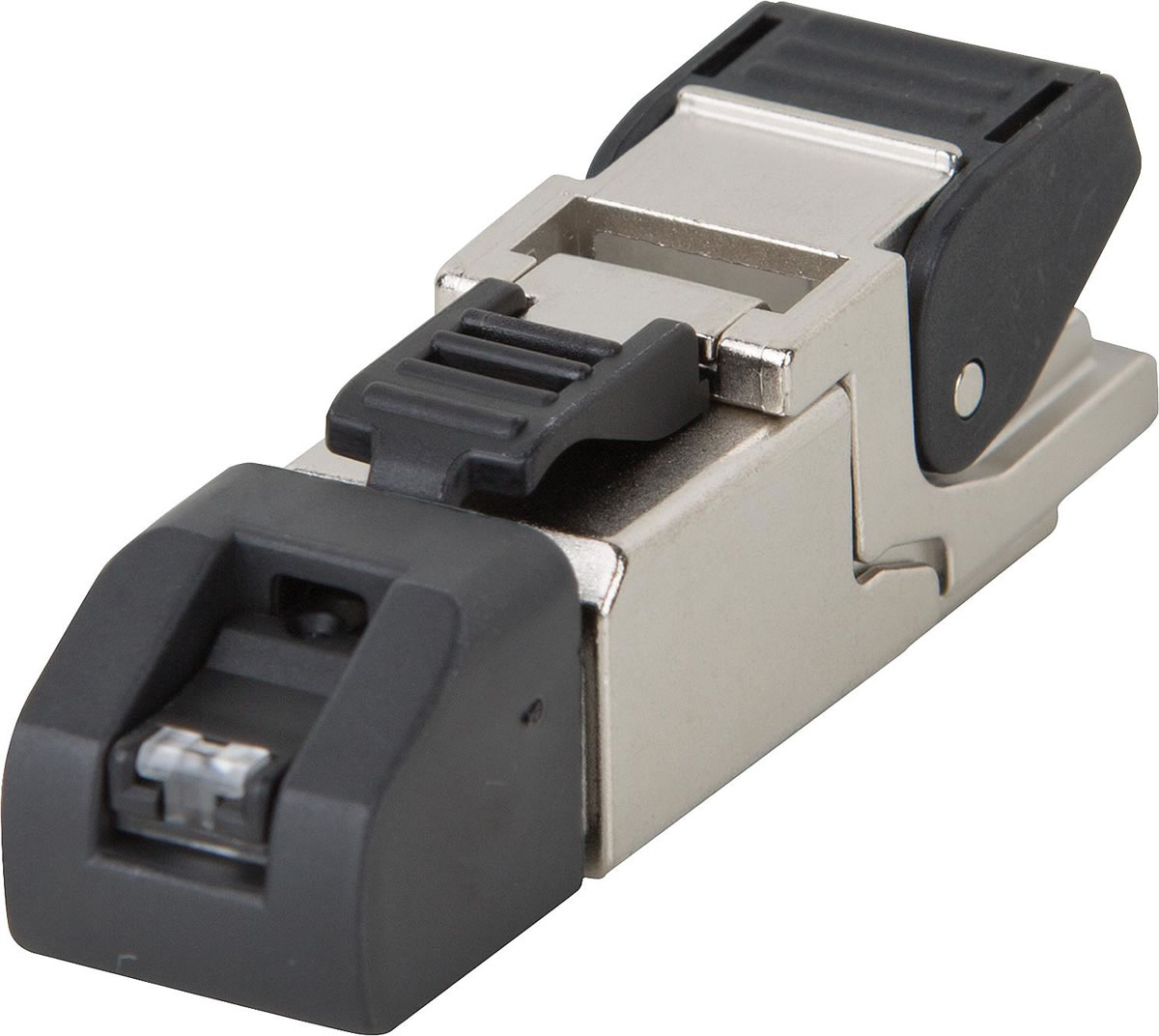 RJ45-Steckverbinder MFP8 T568 B Cat.6A