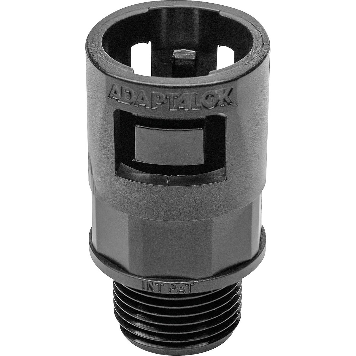 Adapter 10 Stück, AT21/A/BLB - M20, Innen-Ø 21,2 mm