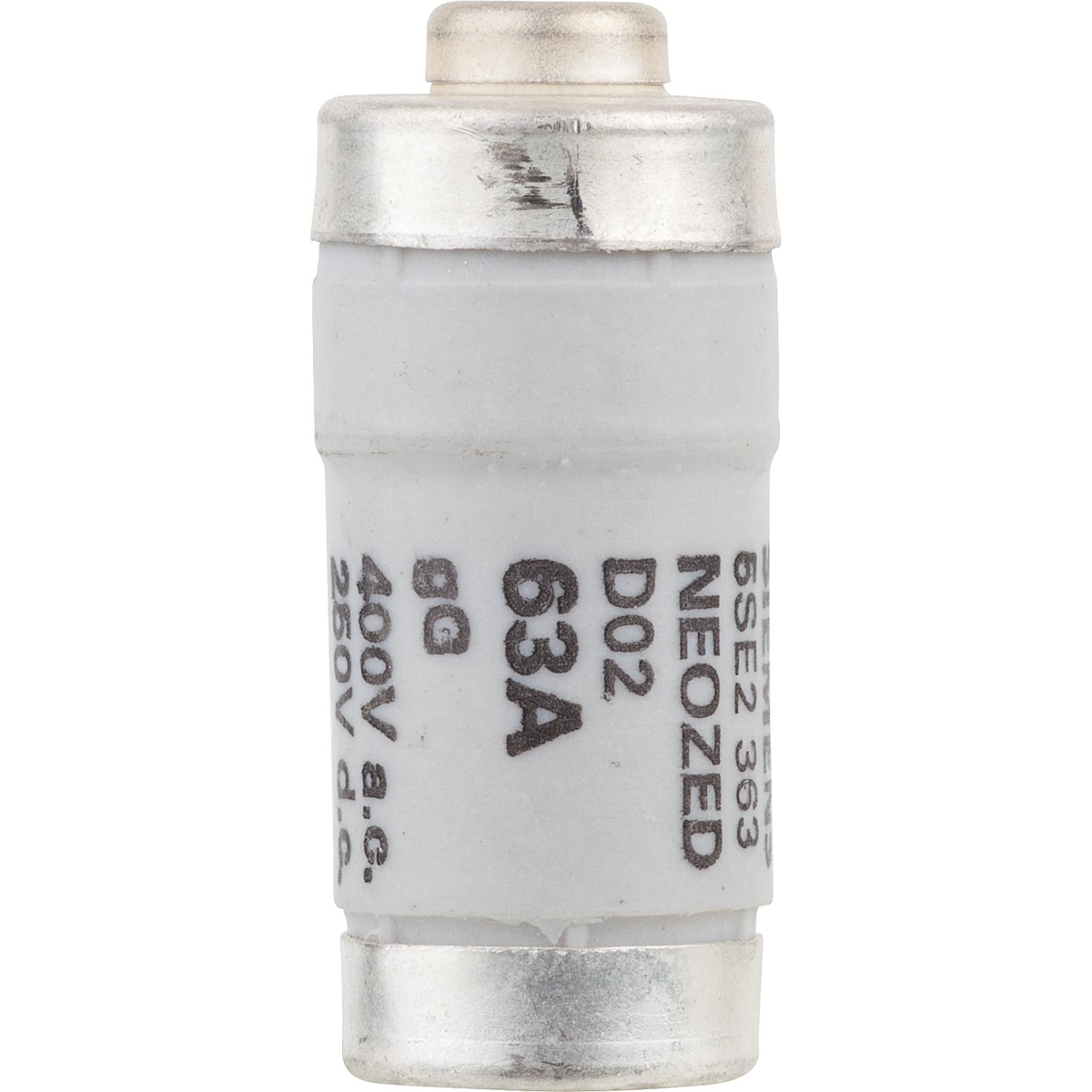 Siemens Neozed Sicherungseinsatz, D02 63A