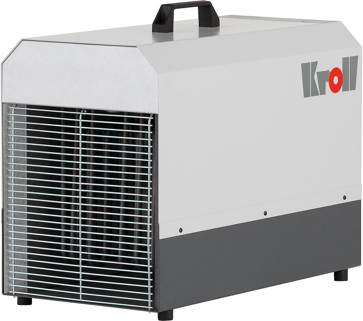 Elektroheizer Kroll E8, 400V, 50 Hz - 8 kW - 532 x 282 x 461 mm