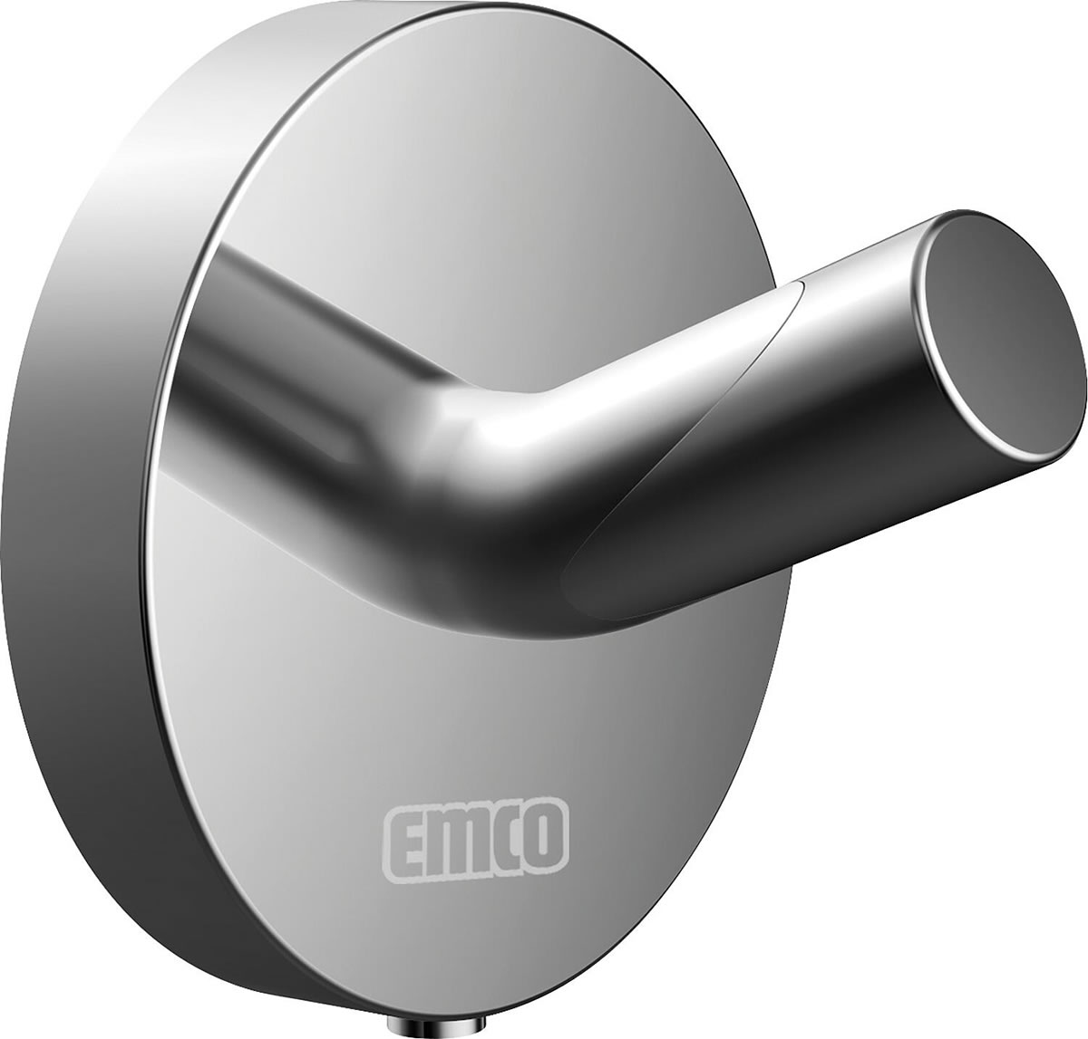 Haken emco round, 12 mm, chrom - 437500100