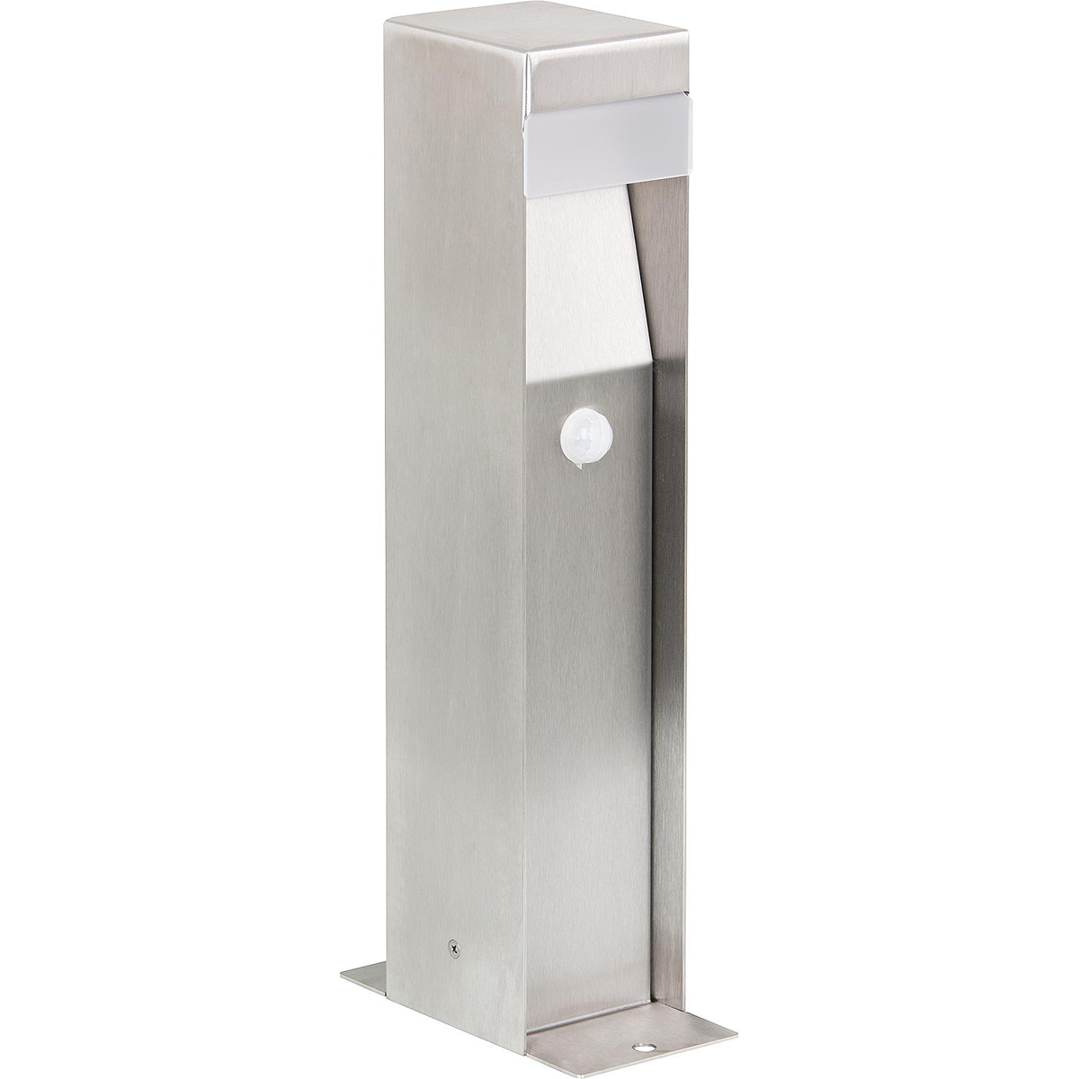 Garten-Leuchte aus Edelstahl gebürstet, LED 1,8W - 600 mm 3x ...