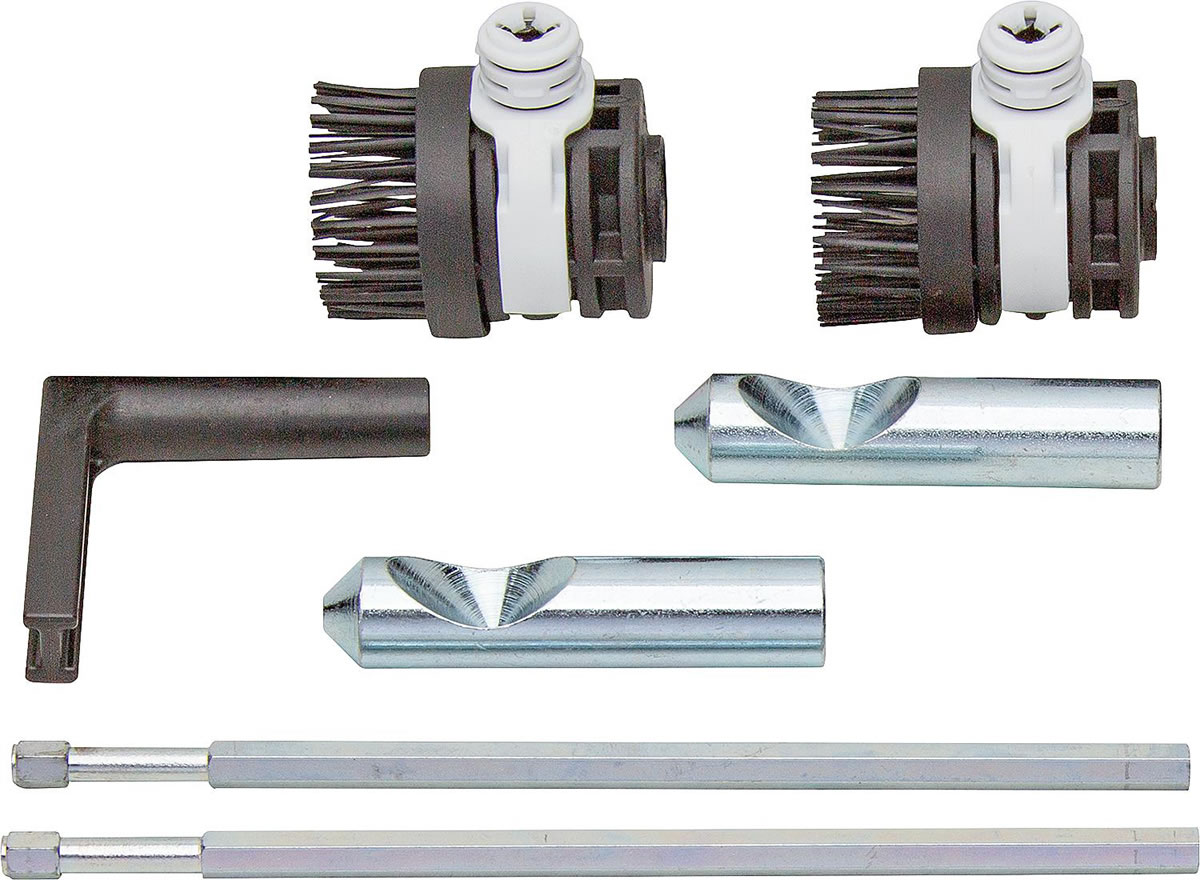 Befestigungs-Kit für Wand-WC und Bidet Serie Aimera, Aimera Compact ...