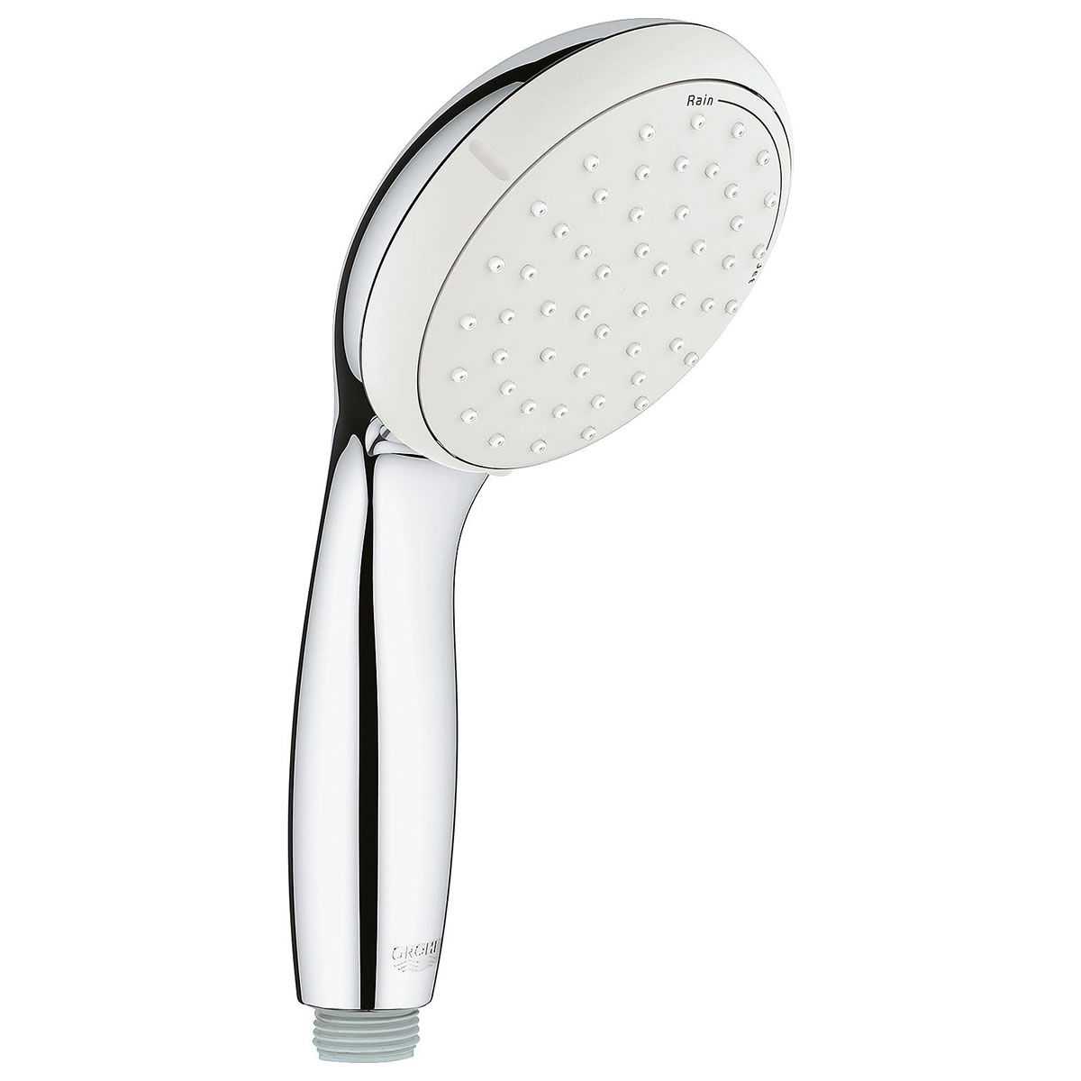Handbrause Grohe Tempesta 100, 2 Strahlarten, Ø 100 mm, chrom - 27597001