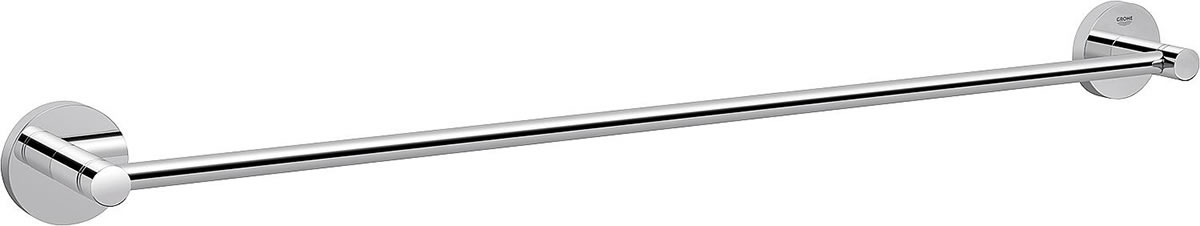 Badetuchhalter Grohe Essentials, 600 mm, chrom - 40366001