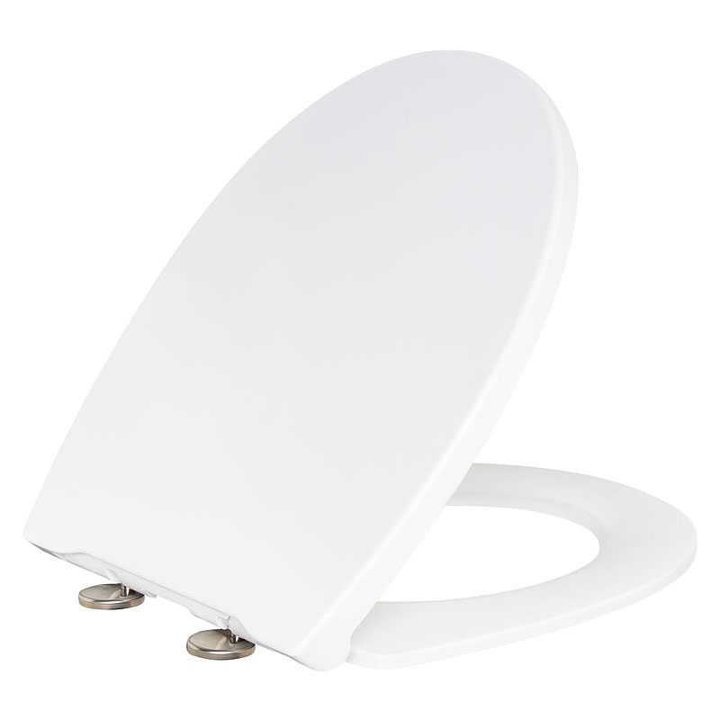 WC-Sitz Comino Family SC 370 x 435 mm, Duroplast, SoftClose, TakeOff, weiß - 537407