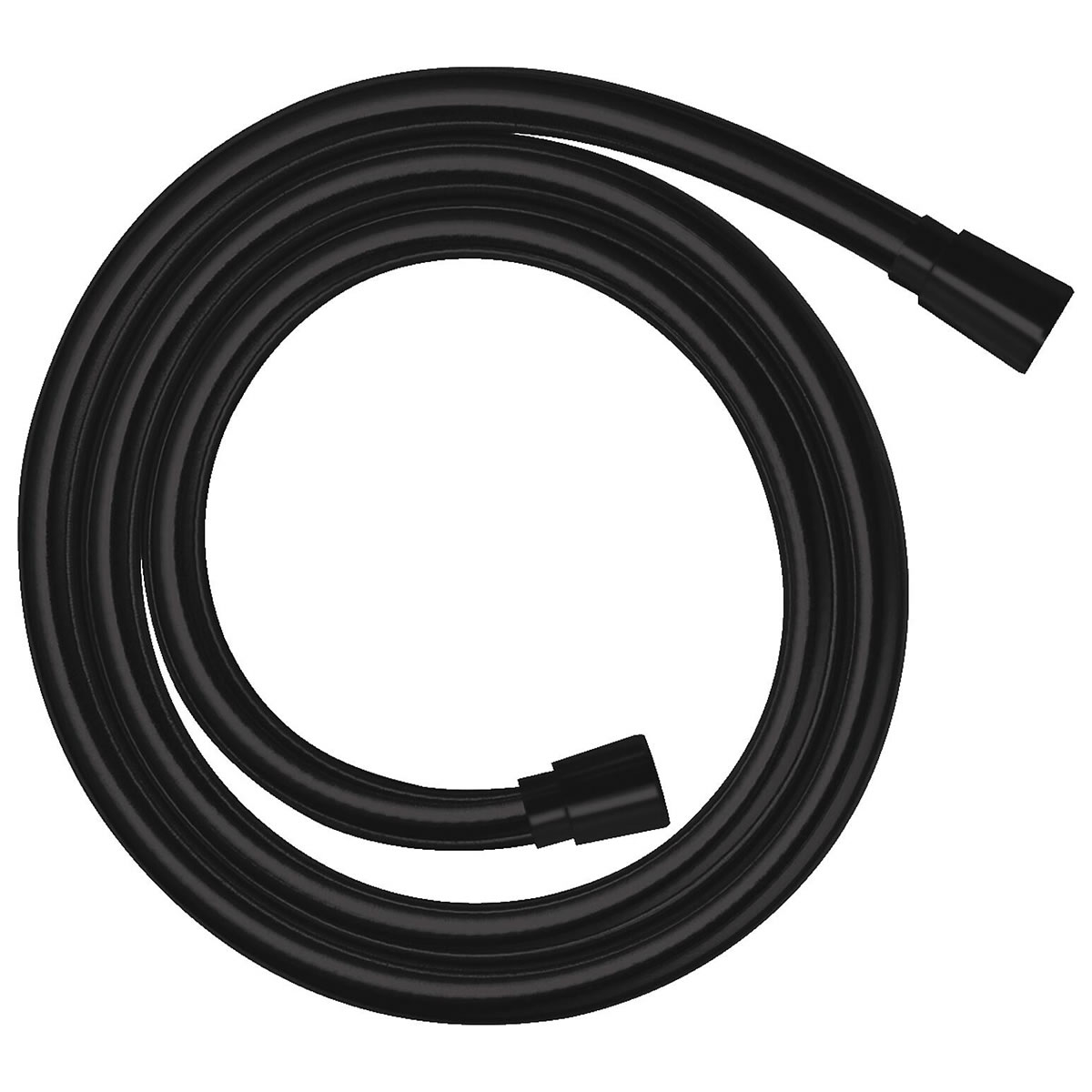 Brauseschlauch Hansgrohe Isiflex B 1250 mm, mattschwarz - 28272670