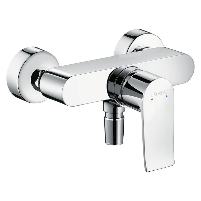 Aufputz-Brausemischer Hansgrohe Metris, chrom - 31680000