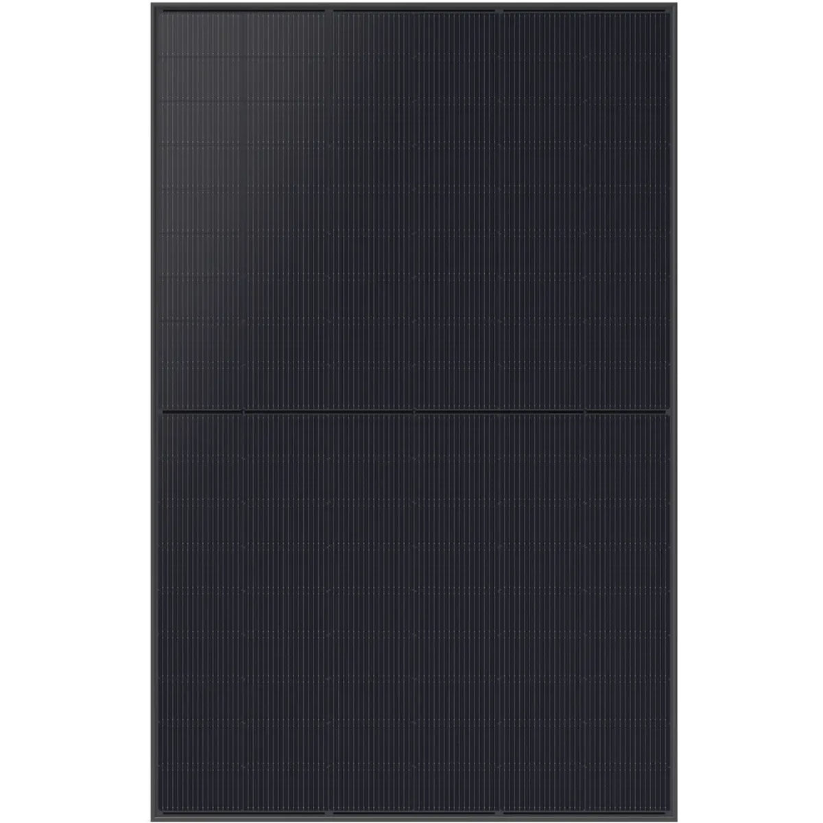 PV-Solarmodul JA Solar JAM54D41-450/LB Glas-Glas, full black - 450 Wp