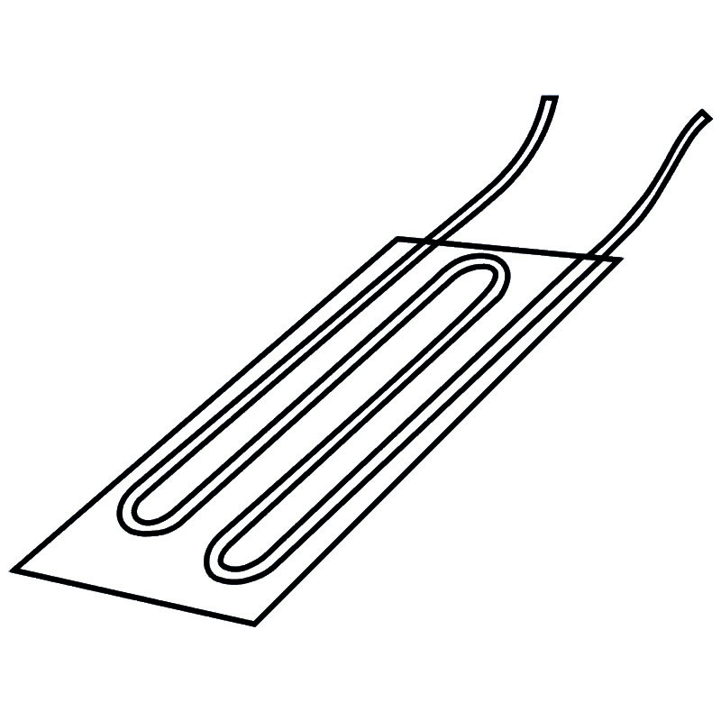 Carrier Elektrische Begleitheizung - 12-14 kW