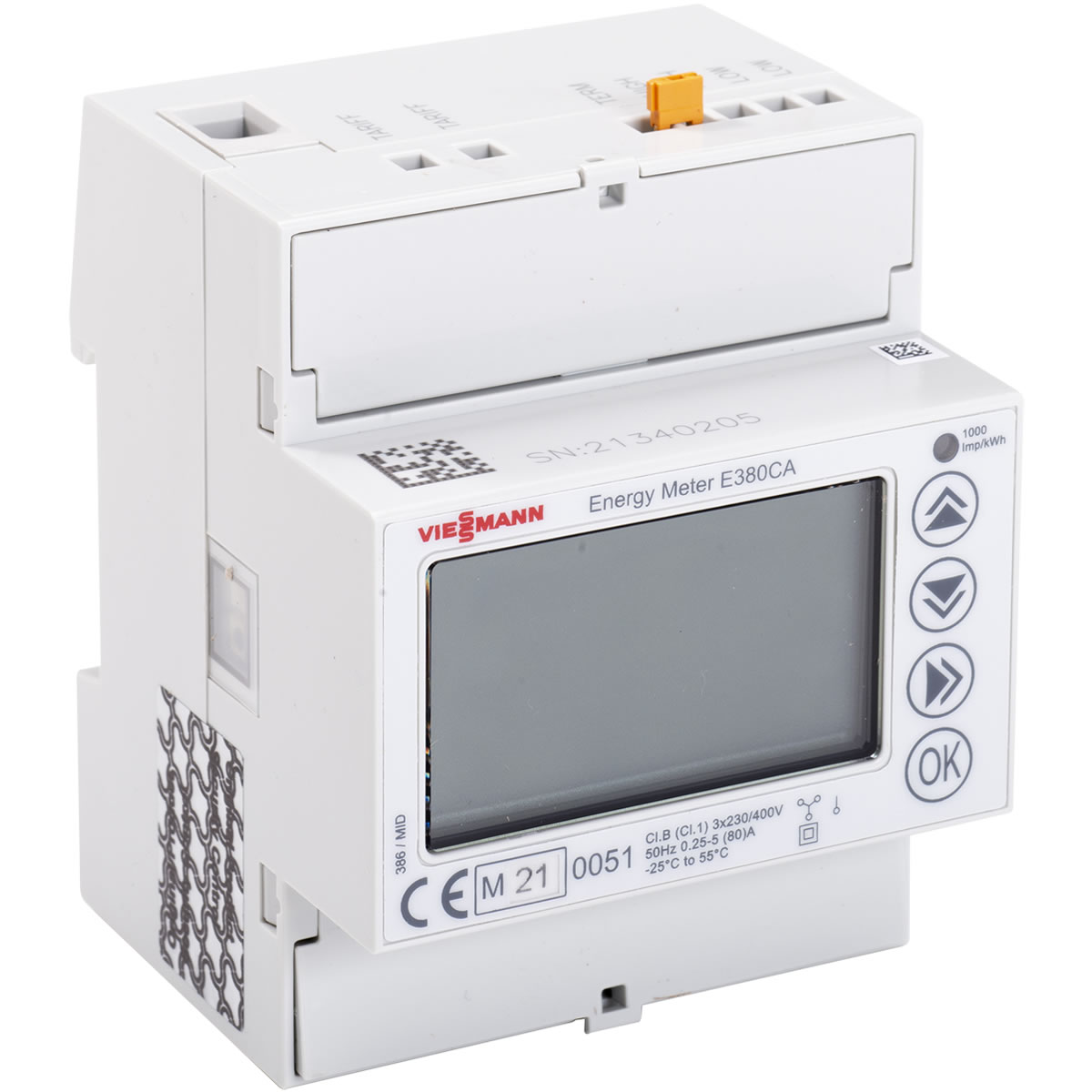 Viessmann Energiezähler 3-phasig E305CA-1 - 7973780