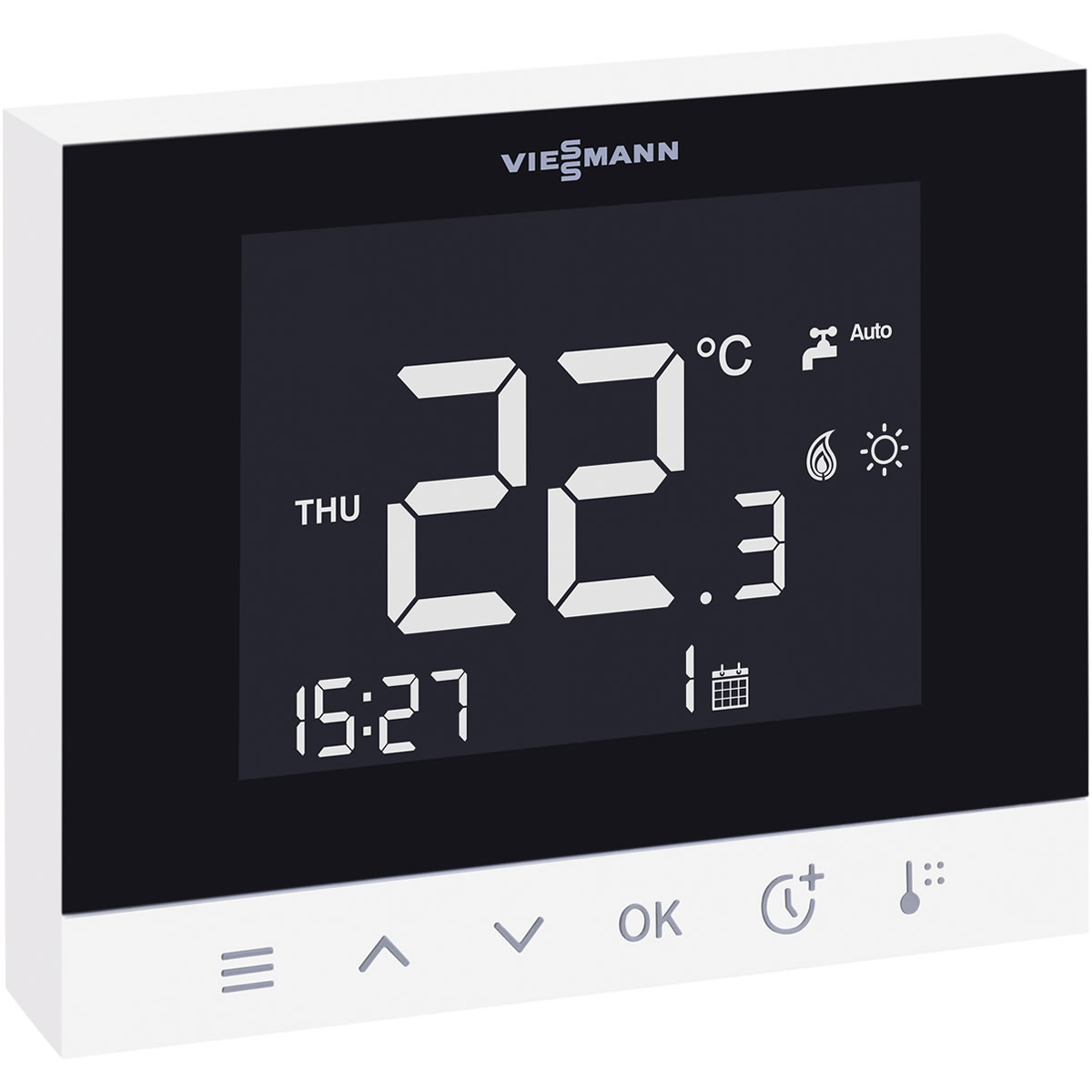 Viessmann Vitotrol 100-EH für Vitocal - Funk-Fernbedienung mit ...