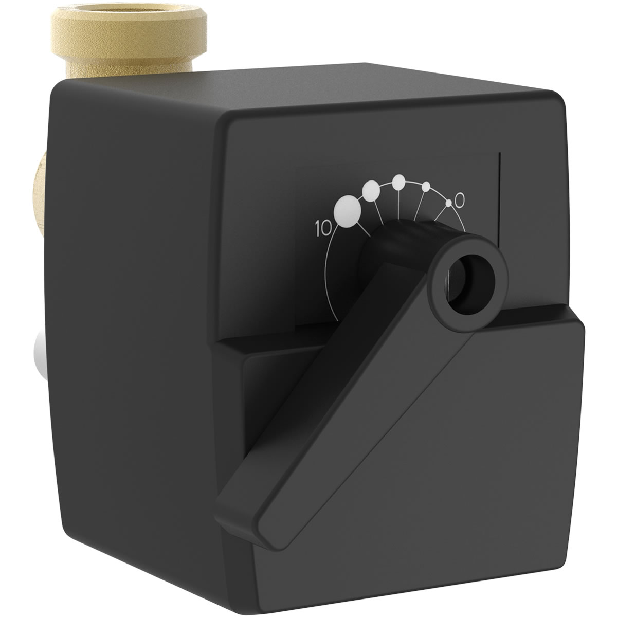 Viessmann 3-Wege-Umschaltventil G 1 - ZK01343