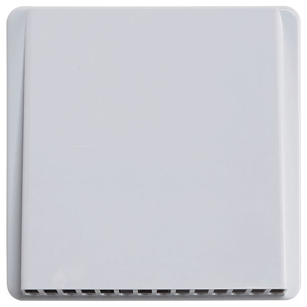 Vaillant Außenblende VAZ-G160, weiß - für recoVAIR VAR 60/2 D(W ...