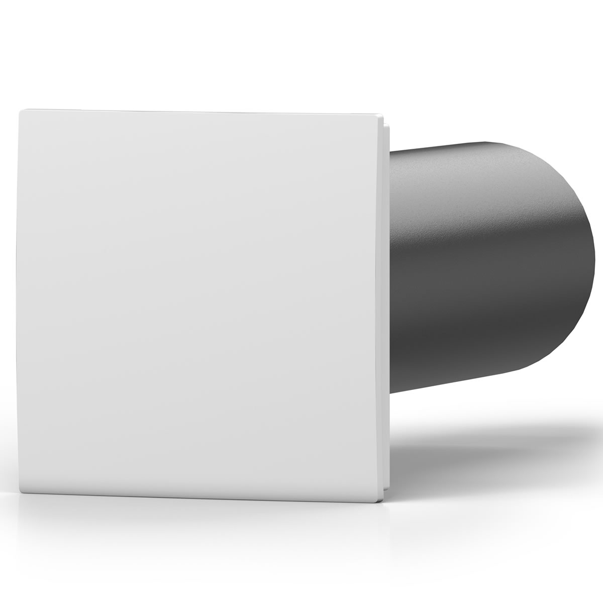 WOLF dezentrales Lüftungsgerät Funkversion FWL-PushPull-30 RC Endmontage-Set - 2139955