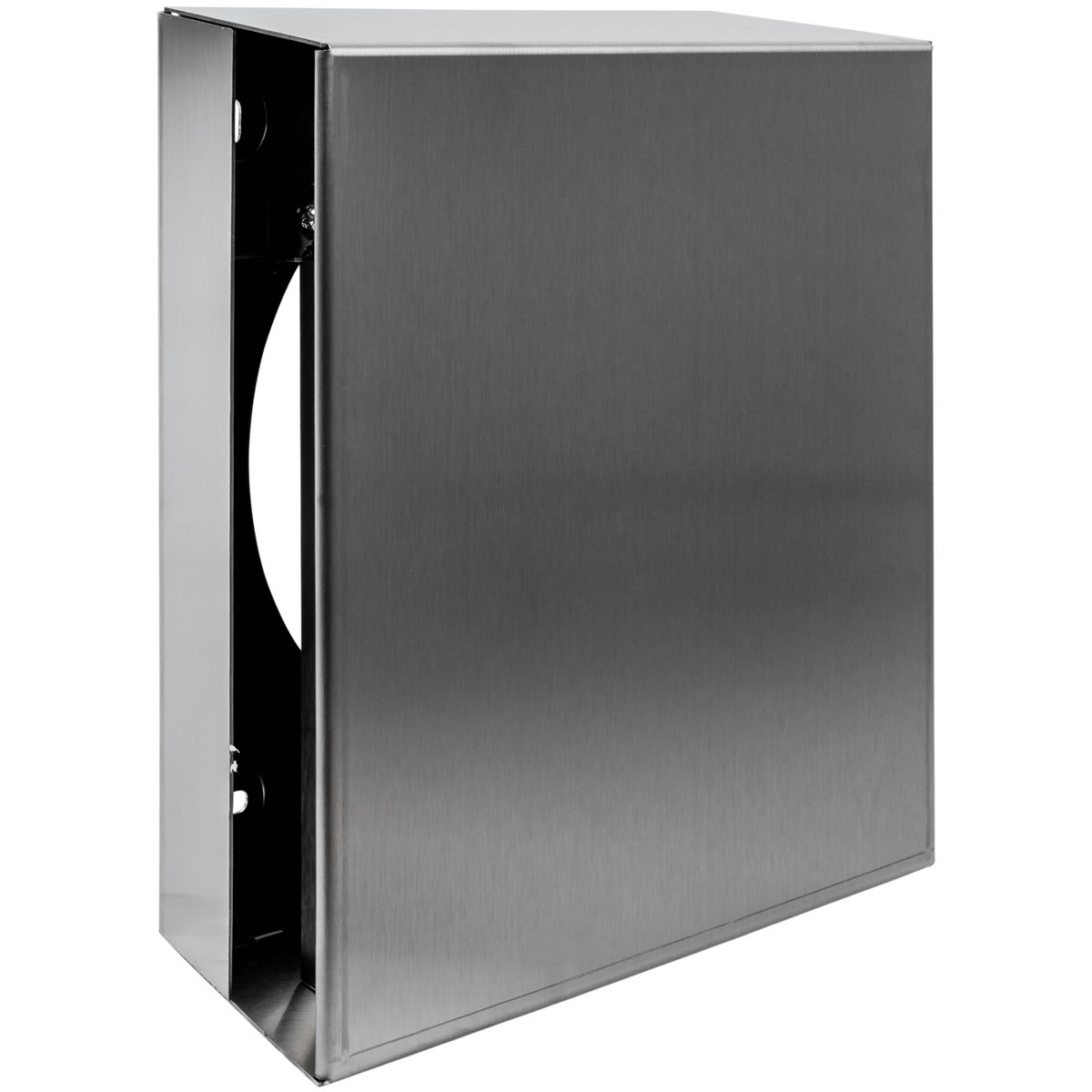 WOLF Außenabdeckung Edelstahl gebürstet FWL-PushPull-30 AE - 2577998