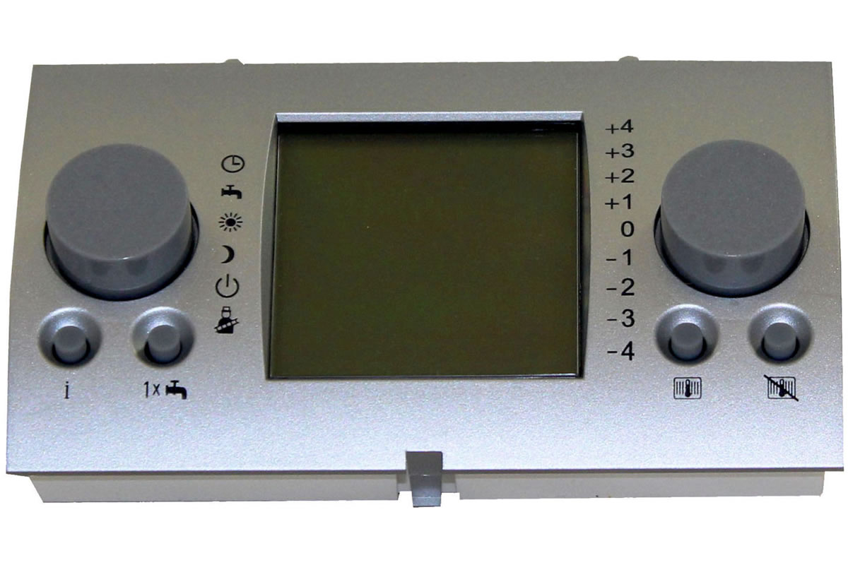 WOLF Bedienmodul BM ohne Außenfühler für Regelungssystem WRS - 2744347