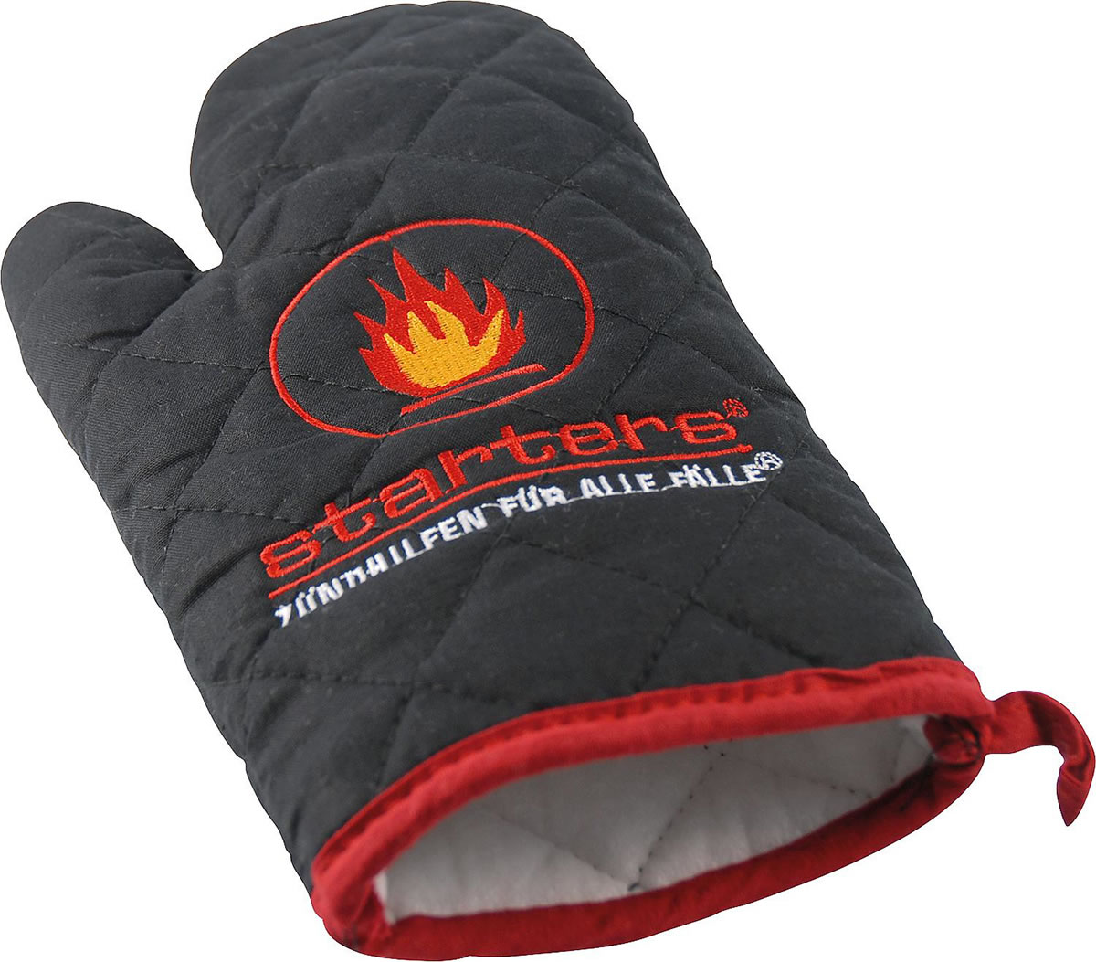 Thermo-Ofenhandschuh aus 100 % Baumwolle