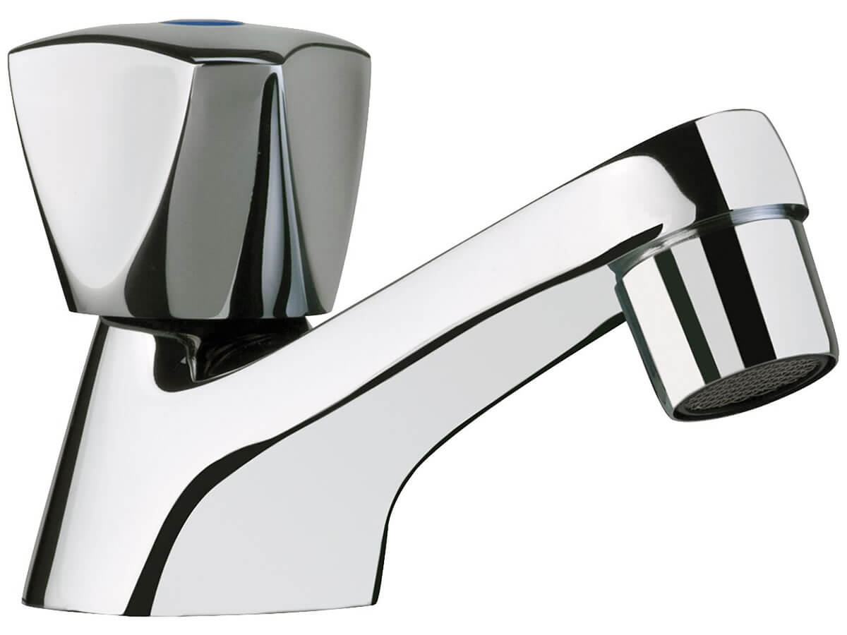 Standventil (Kaltwasser) Etou 70 mm - chrom