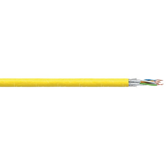 Datenkabel Dataline 1200 STP, 8 Adern, AWG 23 PIMF FRNC - Trommel 500 m