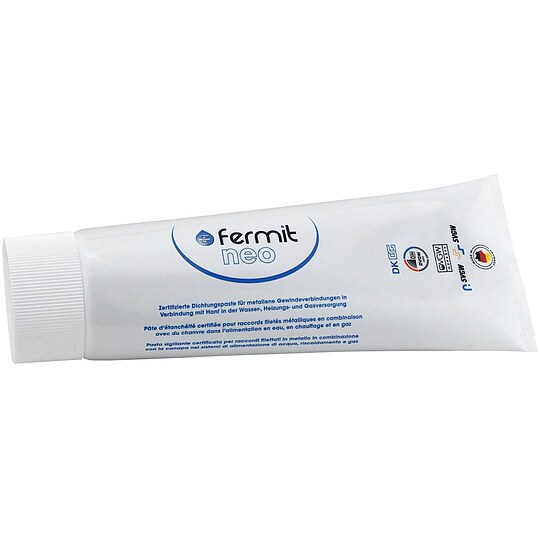 NEO-FERMIT UNIVERSAL Dichtpaste - für Heizung, Gas, Trinkwasser - 325 g ...