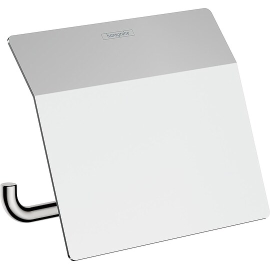 Papierrollenhalter Hansgrohe mit Deckel - 41753000