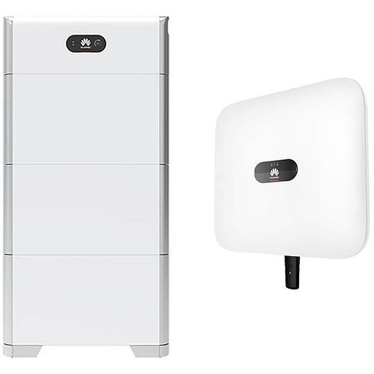 Huawei PV-Paket mit Batteriespeichersystem LUNA2000 15 kWh & Hybrid ...